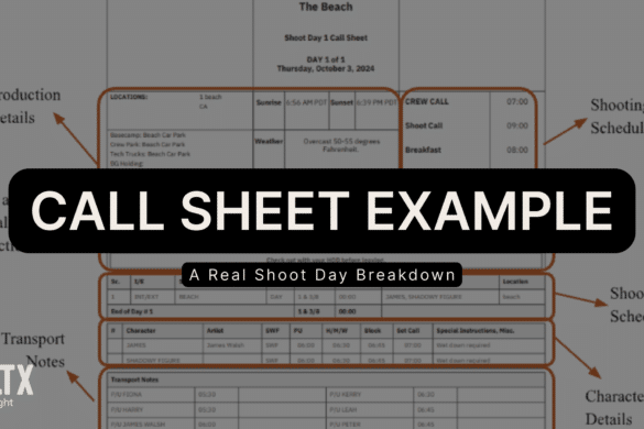 9 Storyboard Examples to Inspire Your Next Project - Celtx Blog