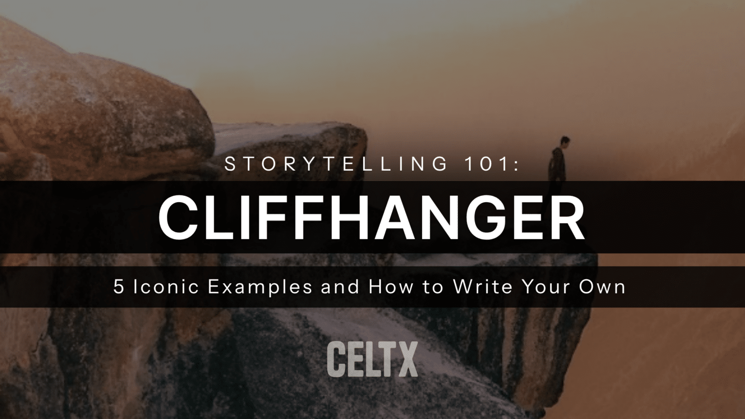 The Art of the Cliffhanger: 5 Iconic Examples and How to Write Your Own ...
