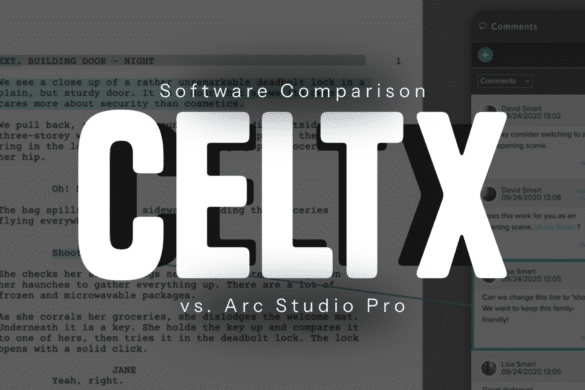 Script Revision Colors: How to Track Changes in Production - Celtx Blog